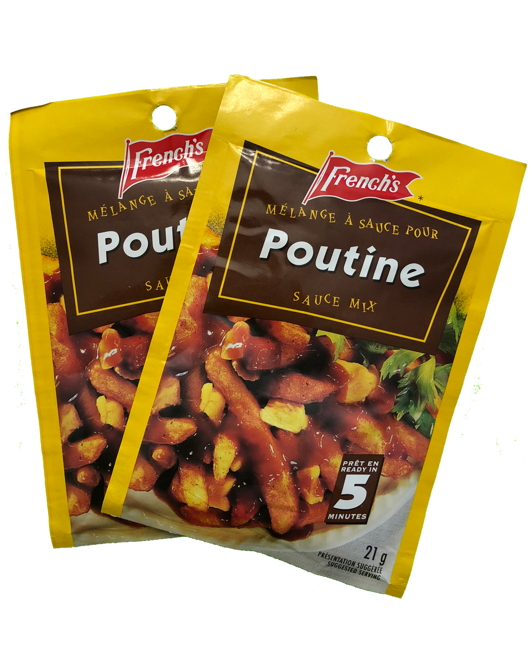 Products – BigPoutine