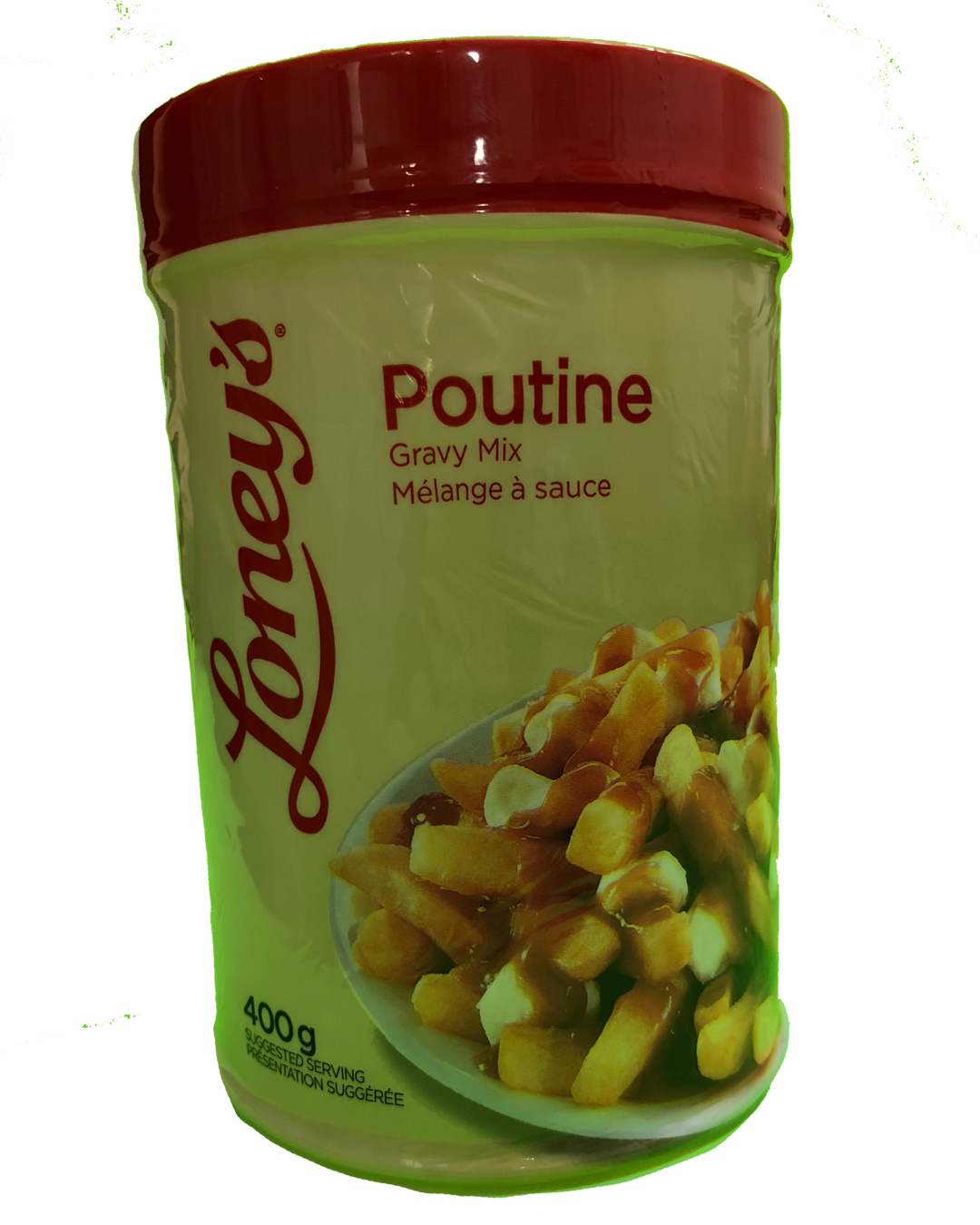 Products – BigPoutine